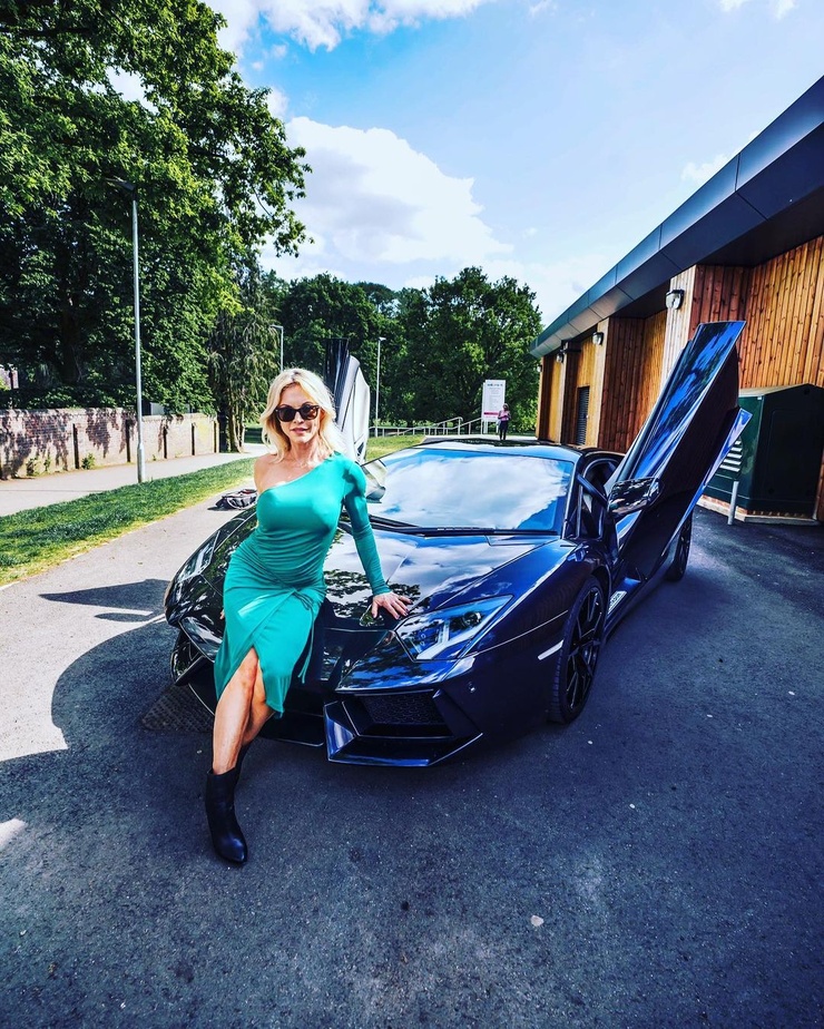 Picture of Veronique Rees