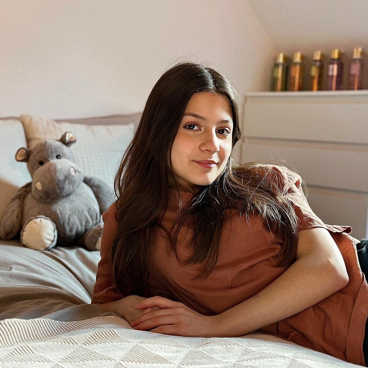 Picture of Élina Solomon