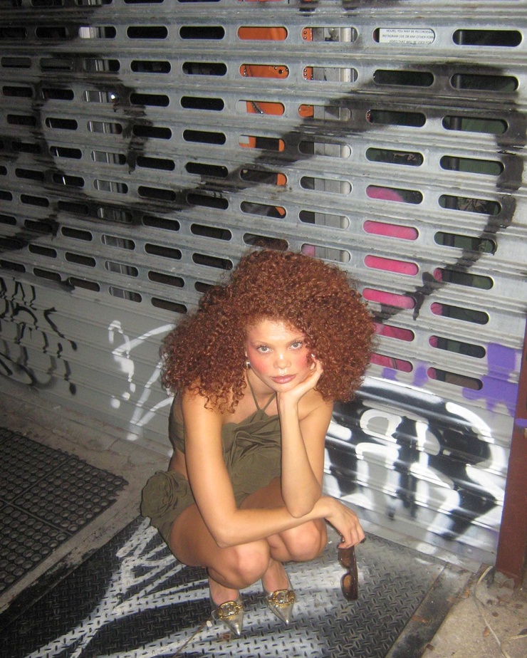 Picture of Carmen Solomons