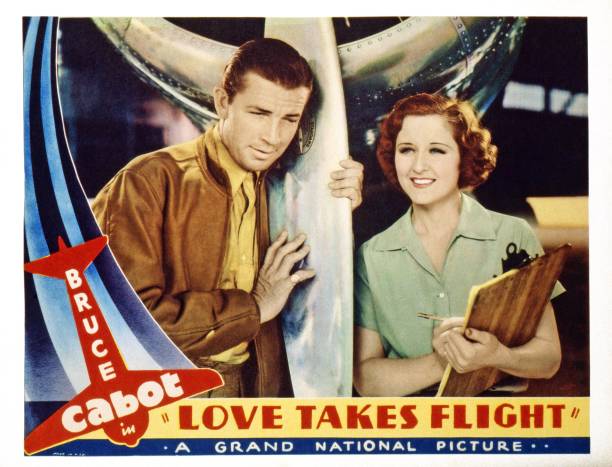 Love Takes Flight (1937)