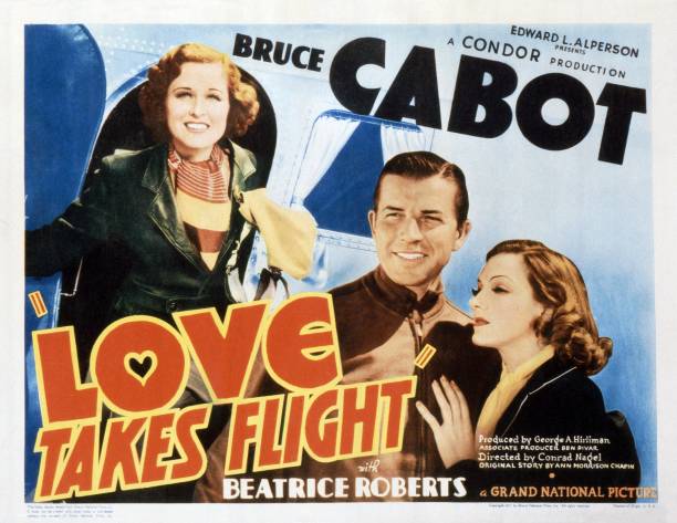 Love Takes Flight (1937)