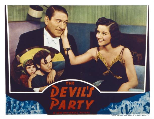 The Devil's Party (1938)