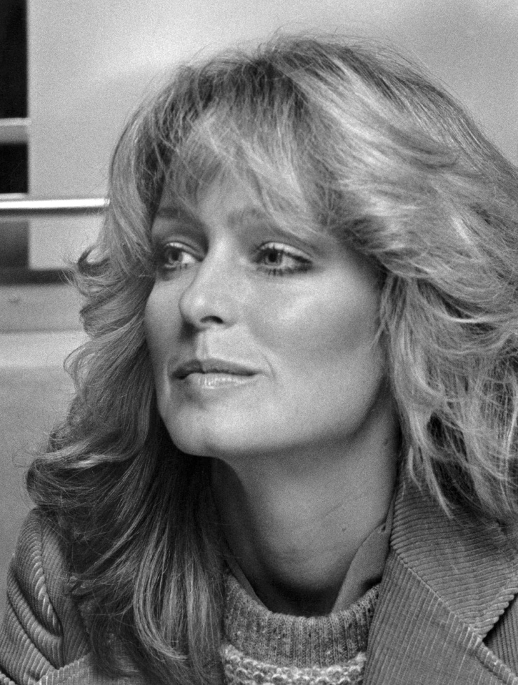 Farrah Fawcett