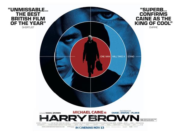 Harry Brown picture