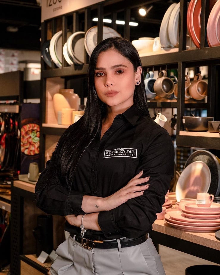 Picture of Jackeline Cardona