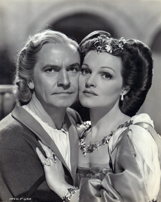 Fredric March, Linden Travers
