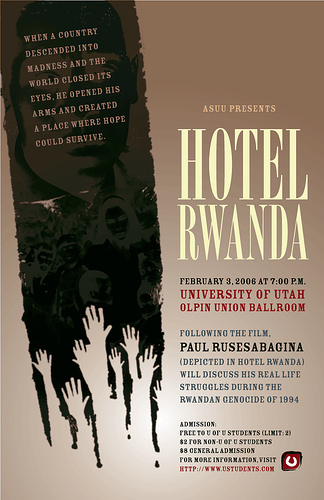 Hotel Rwanda (2004) picture