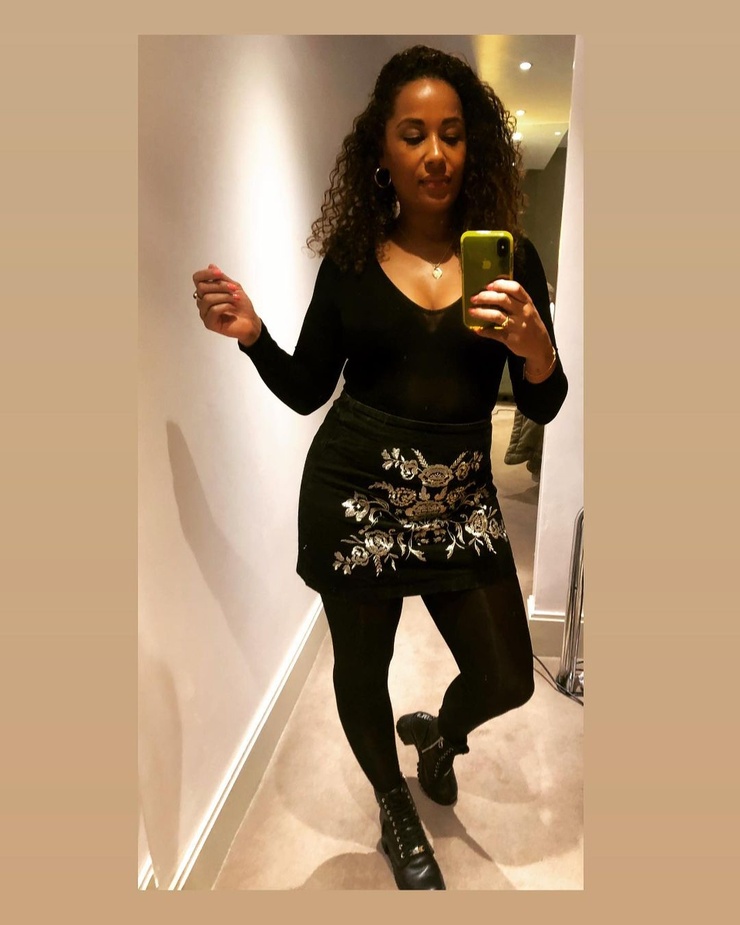 Lorraine Burroughs photos