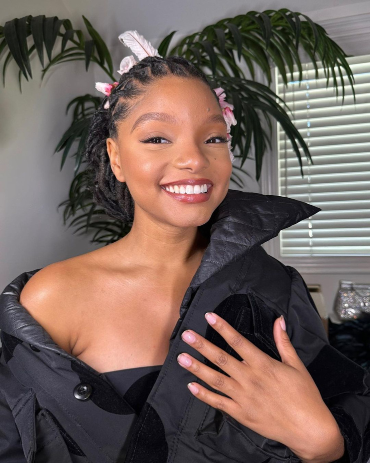 Picture of Halle Bailey