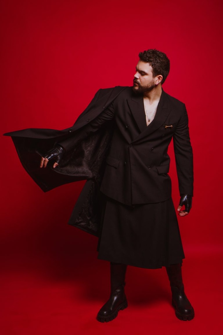 Picture of Josh Andrés Rivera