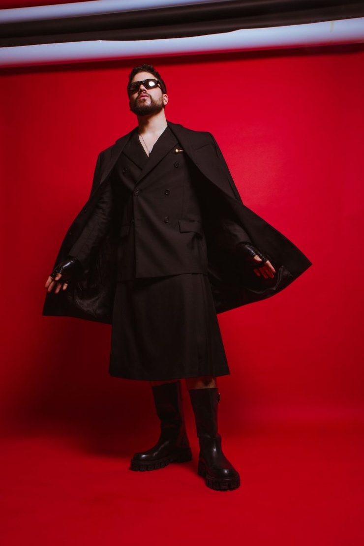 Picture of Josh Andrés Rivera