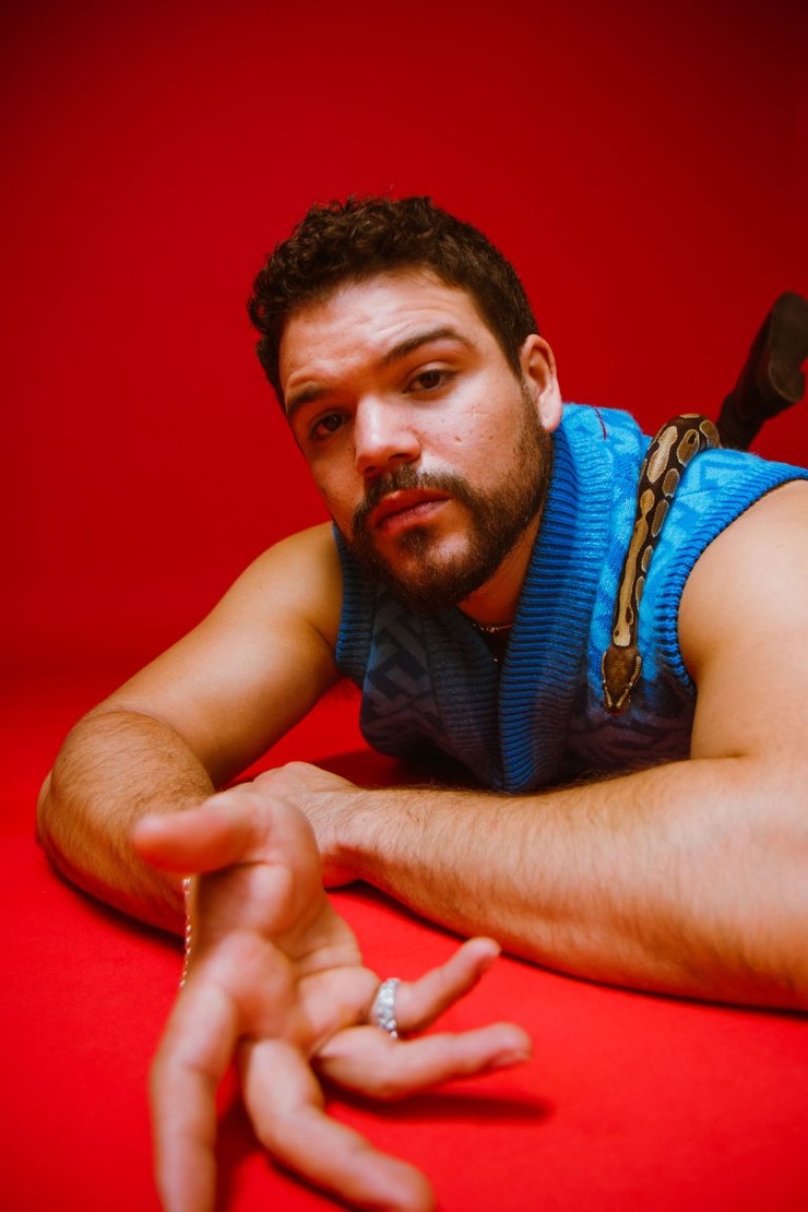 Picture of Josh Andrés Rivera