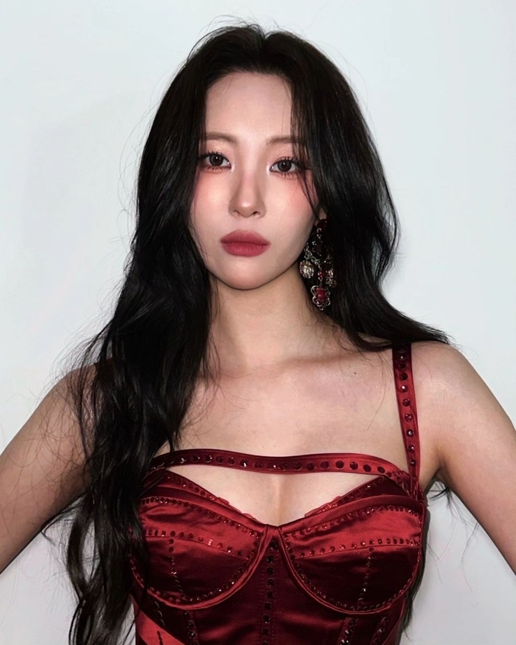 Image of Lee Sunmi