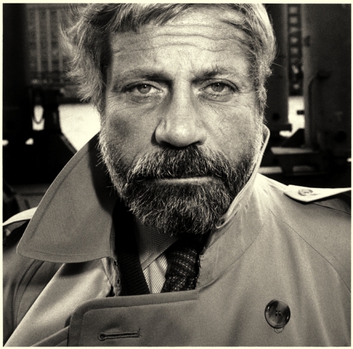 Picture of Oliver Reed