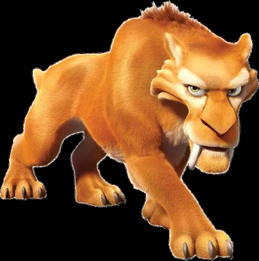 Picture of Diego (Ice Age)