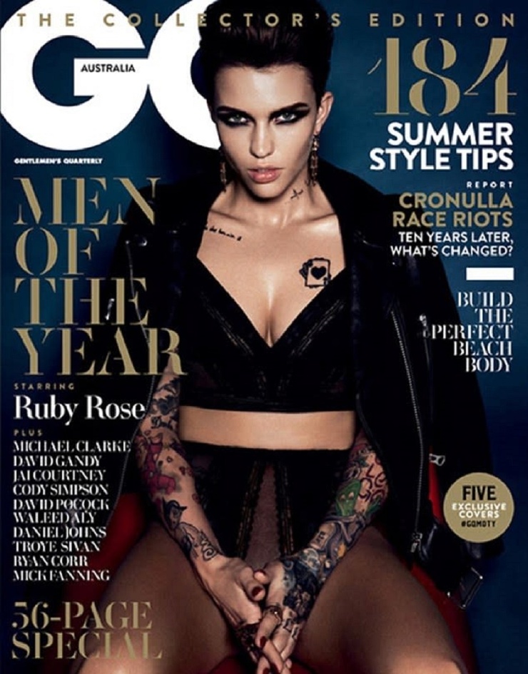 Ruby Rose picture