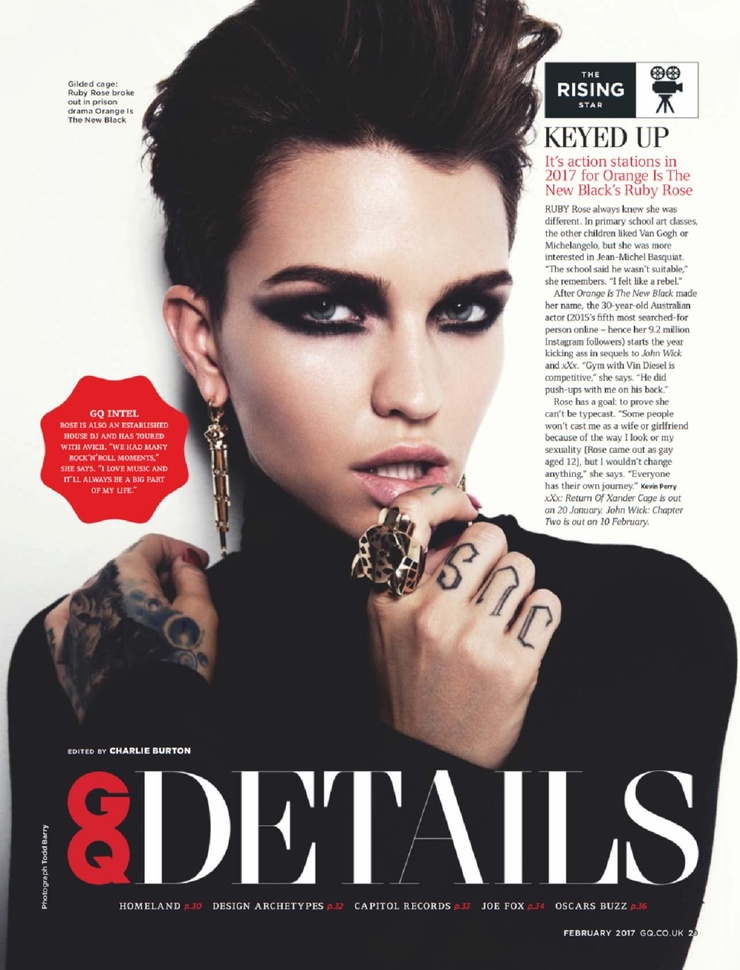 Picture of Ruby Rose