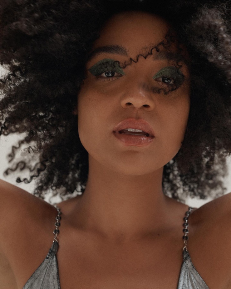 Picture Of Aisha Dee