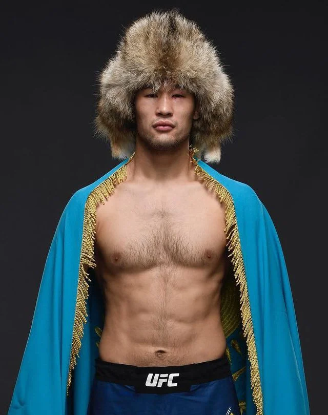 Picture of Shavkat Rakhmonov