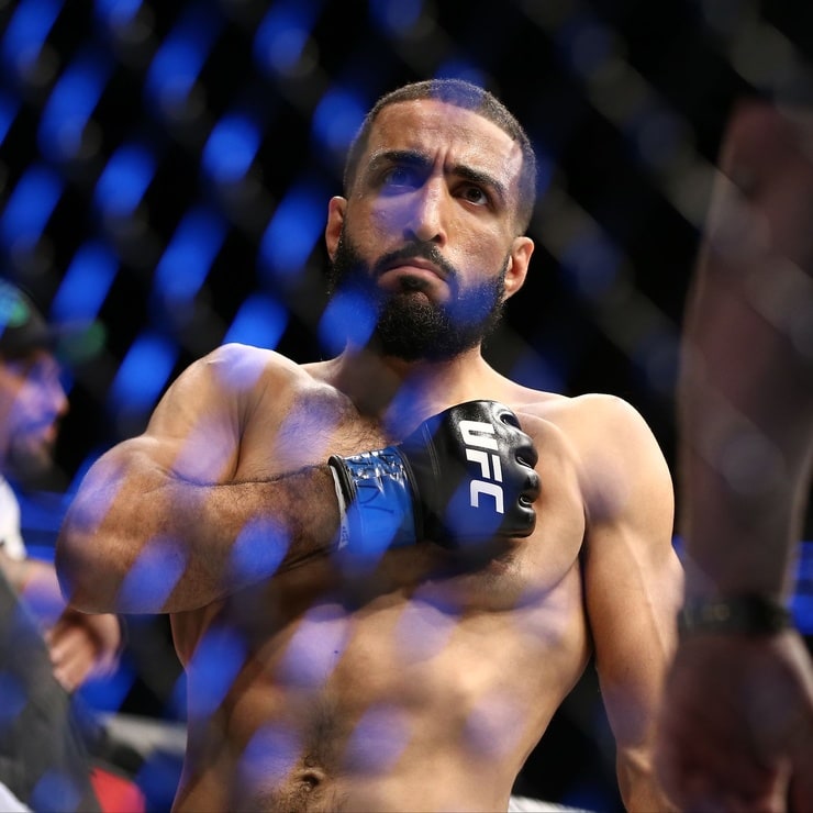 Picture of Belal Muhammad