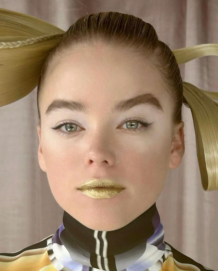 Picture of Milly Alcock