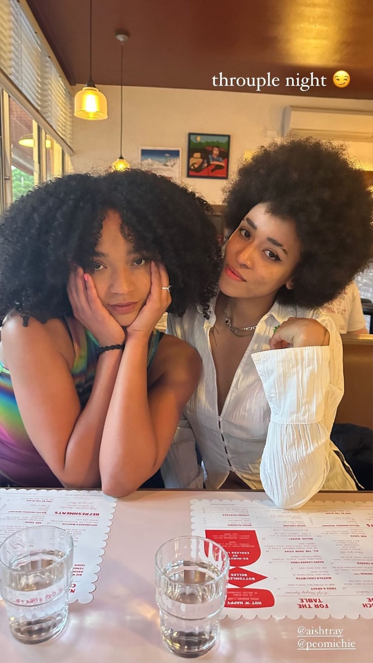 Picture of Aisha Dee