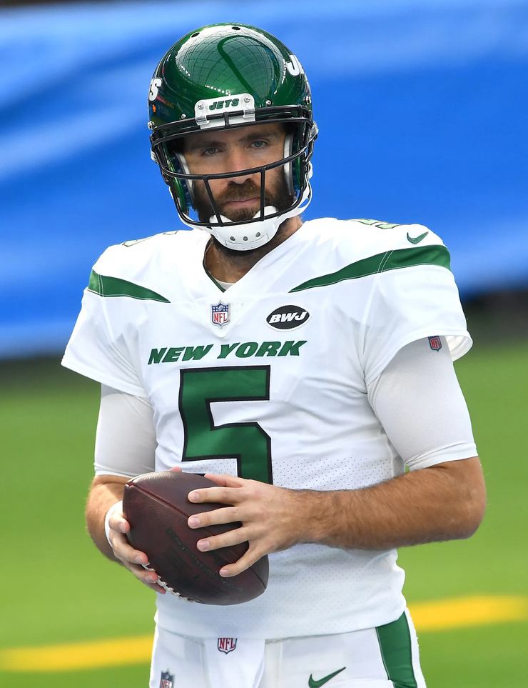 Picture of Joe Flacco