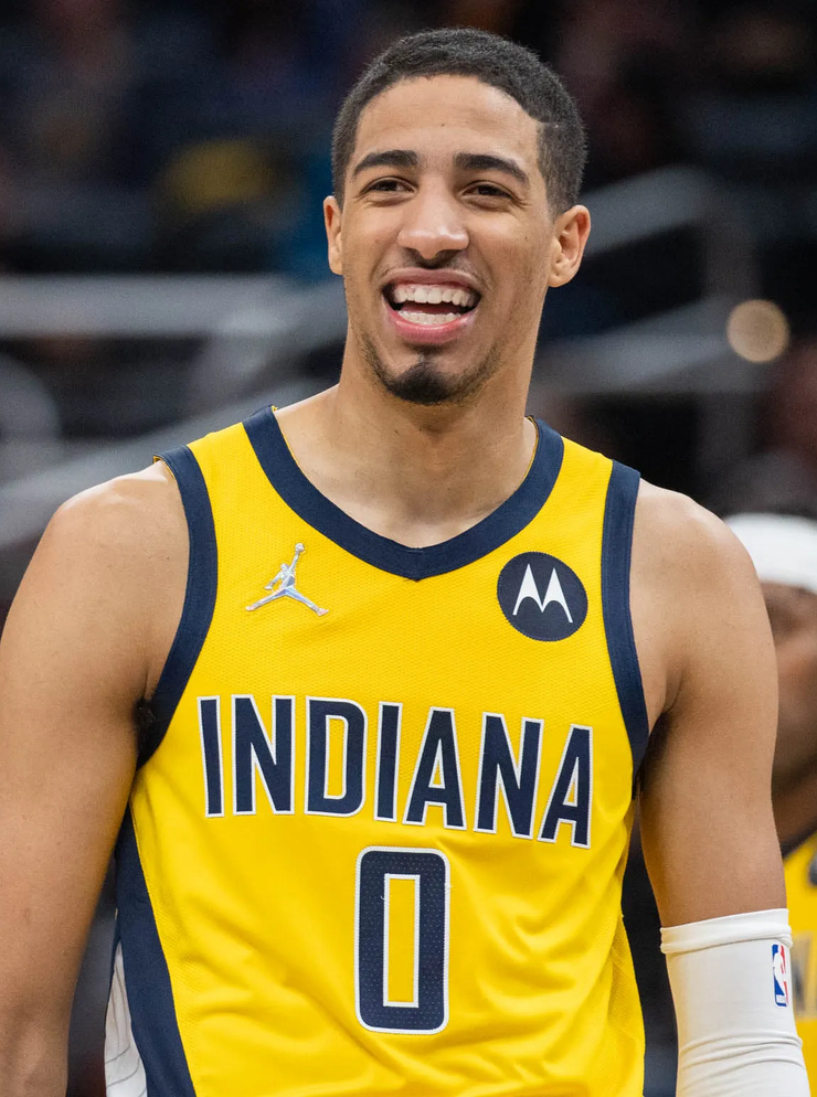 Picture of Tyrese Haliburton