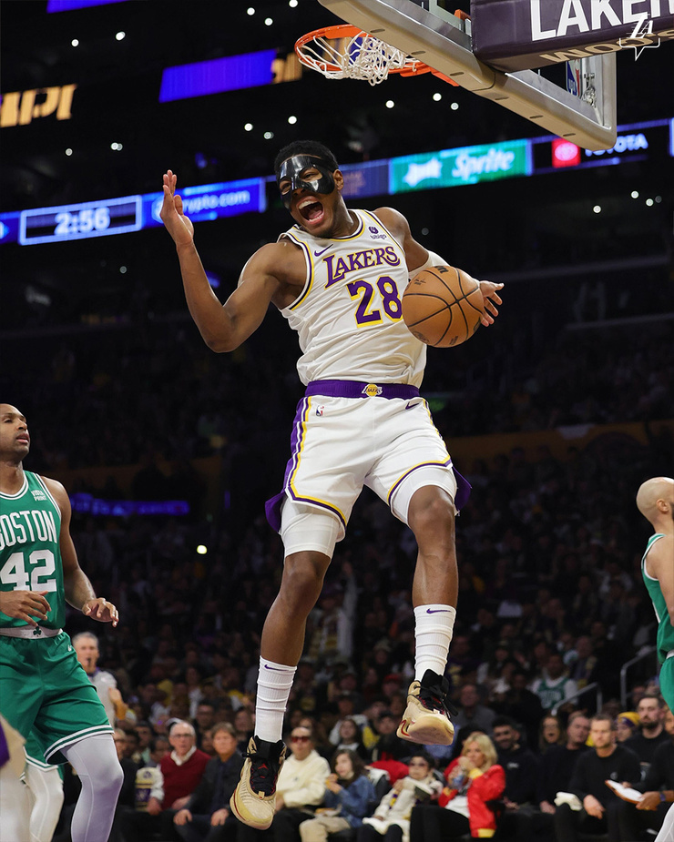 Picture of Rui Hachimura