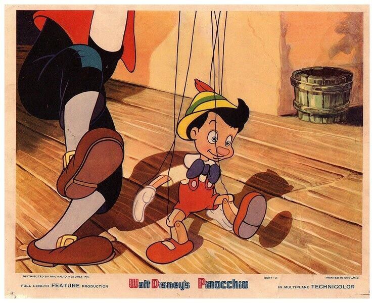 Pinocchio (1940)