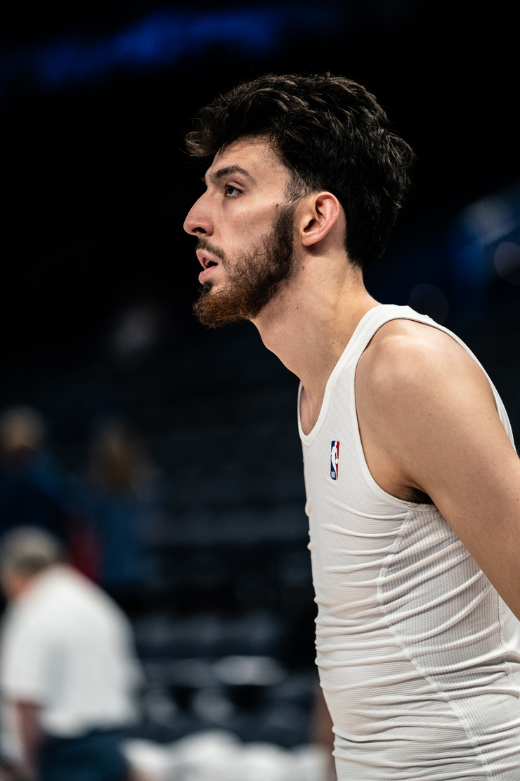 Picture of Chet Holmgren