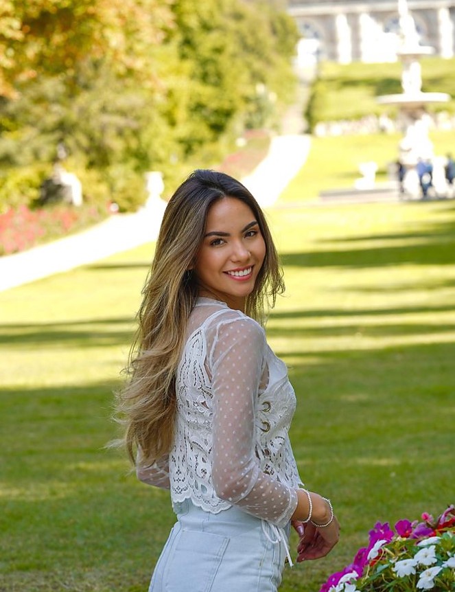 Image of Luciana Begazo