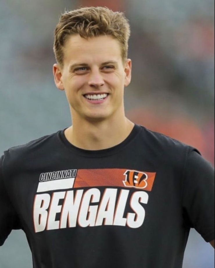 Joe Burrow picture