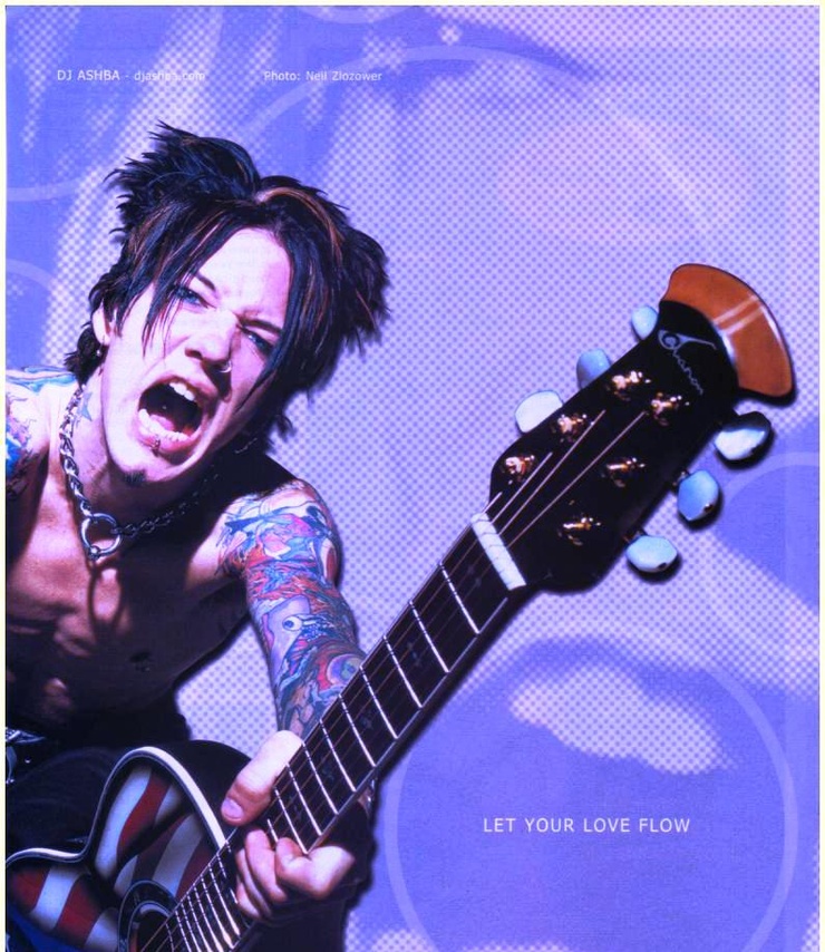 DJ Ashba image