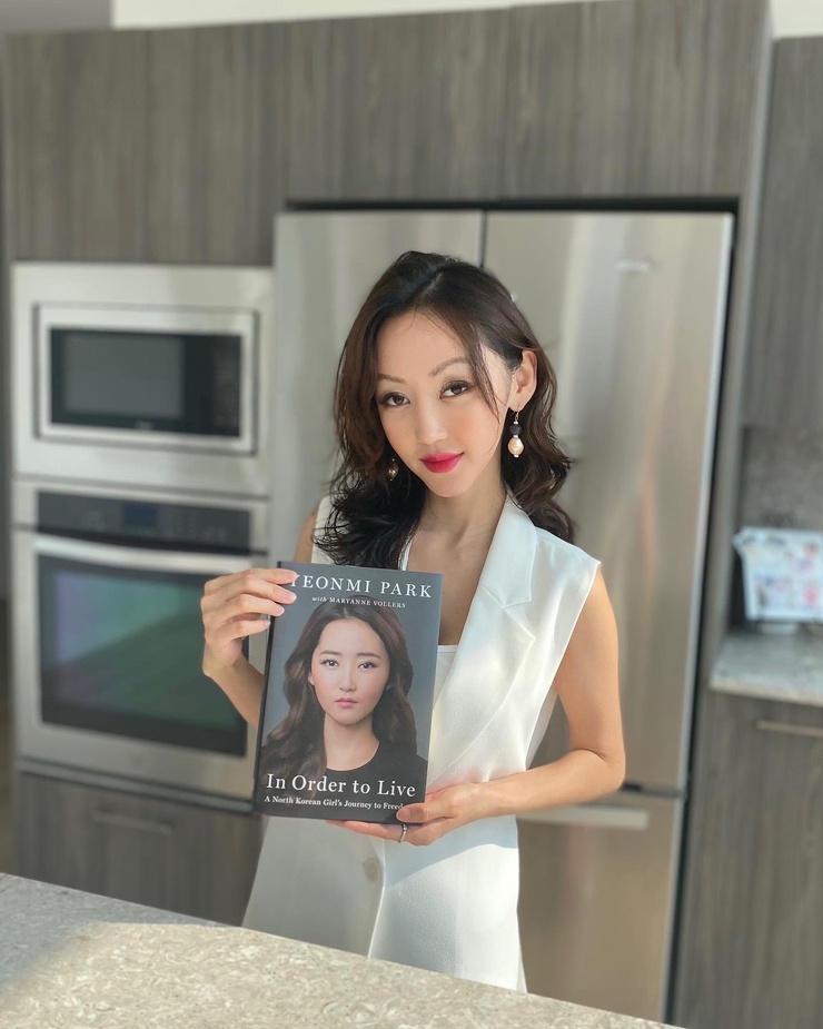 Picture of Park Yeon-mi