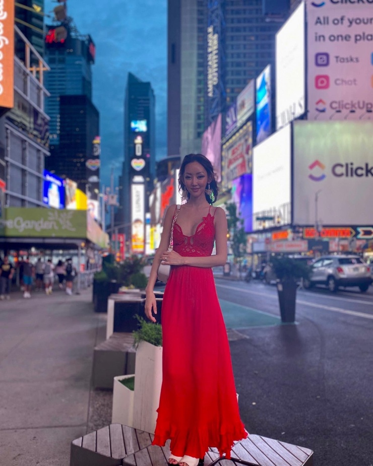 Picture of Park Yeon-mi