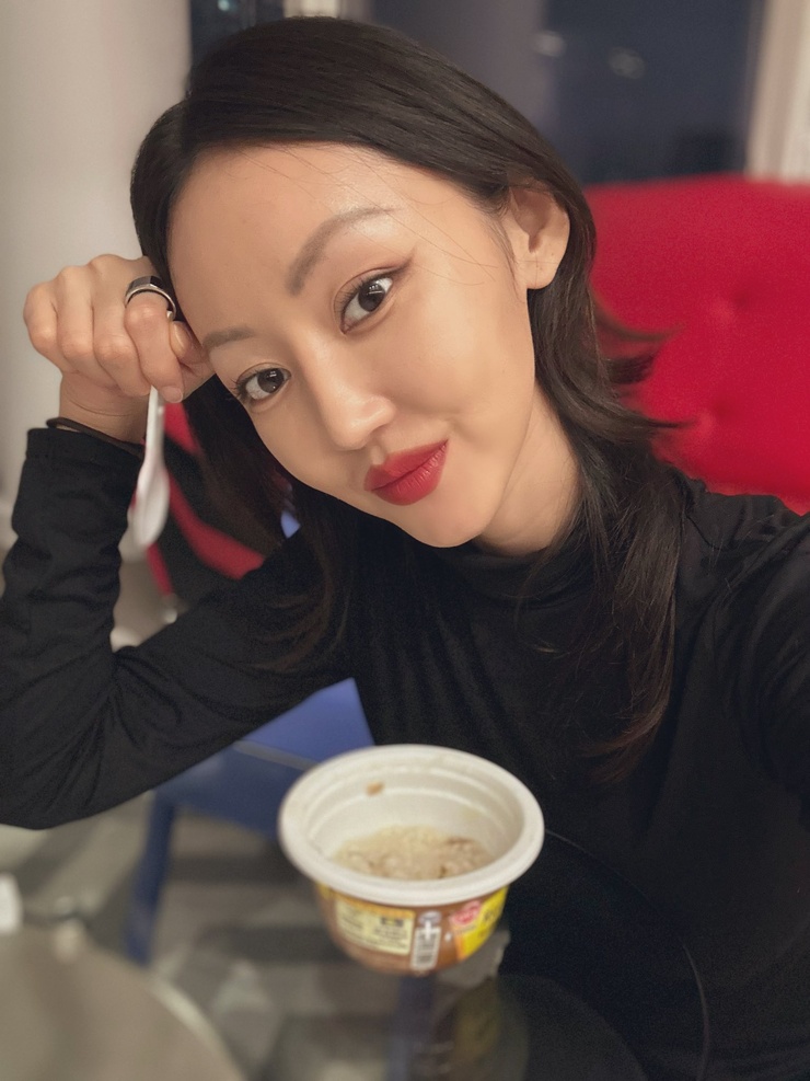 Picture of Park Yeon-mi