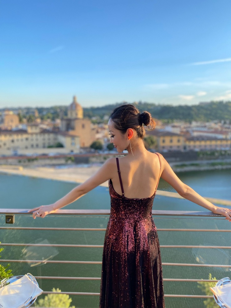 Picture of Park Yeon-mi