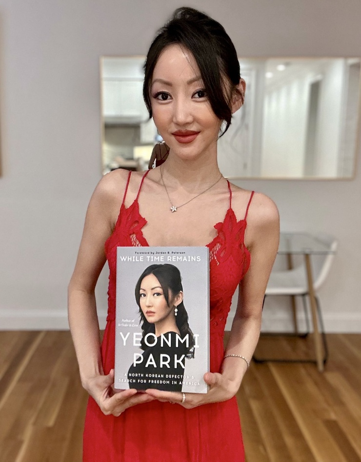 Picture of Park Yeon-mi