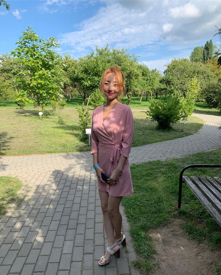 Picture of Park Yeon-mi