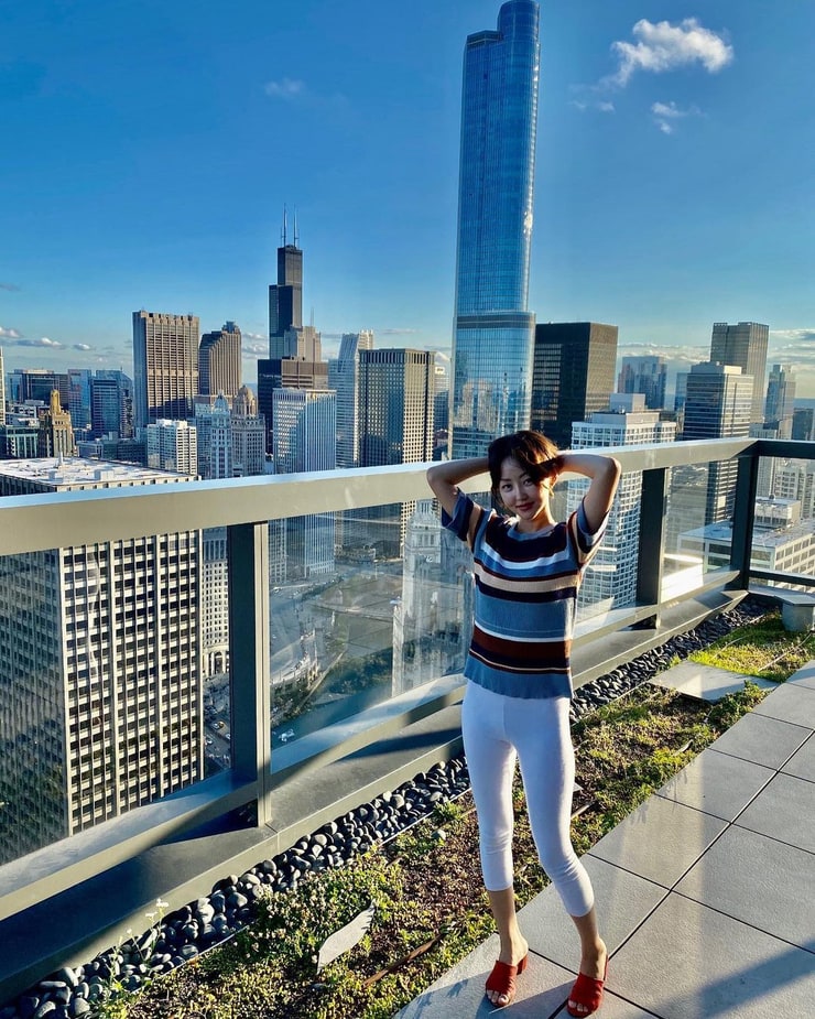 Picture of Park Yeon-mi