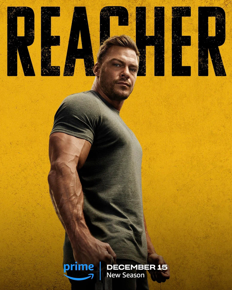 Picture of Reacher
