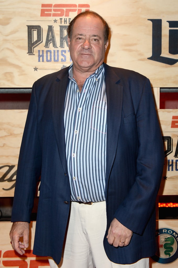 Picture of Chris Berman