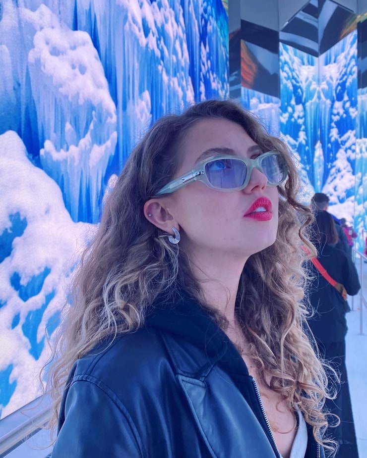 Image of Amelia Clarkson