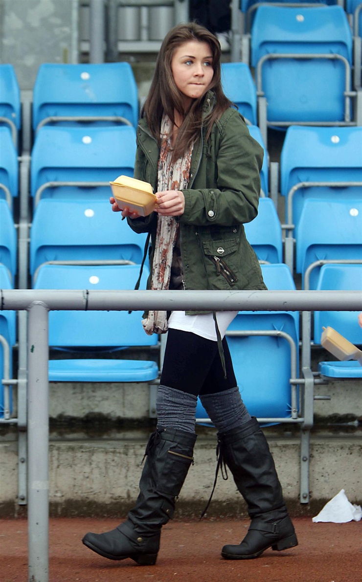Picture of Brooke Vincent