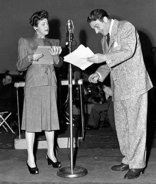 Fanny Brice, Hanley Stafford