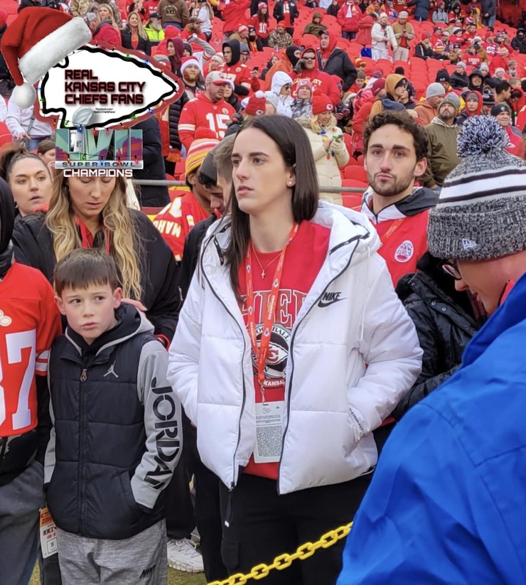 Picture of Caitlin Clark (ii)