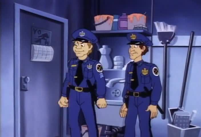 Police Academy: The Series
