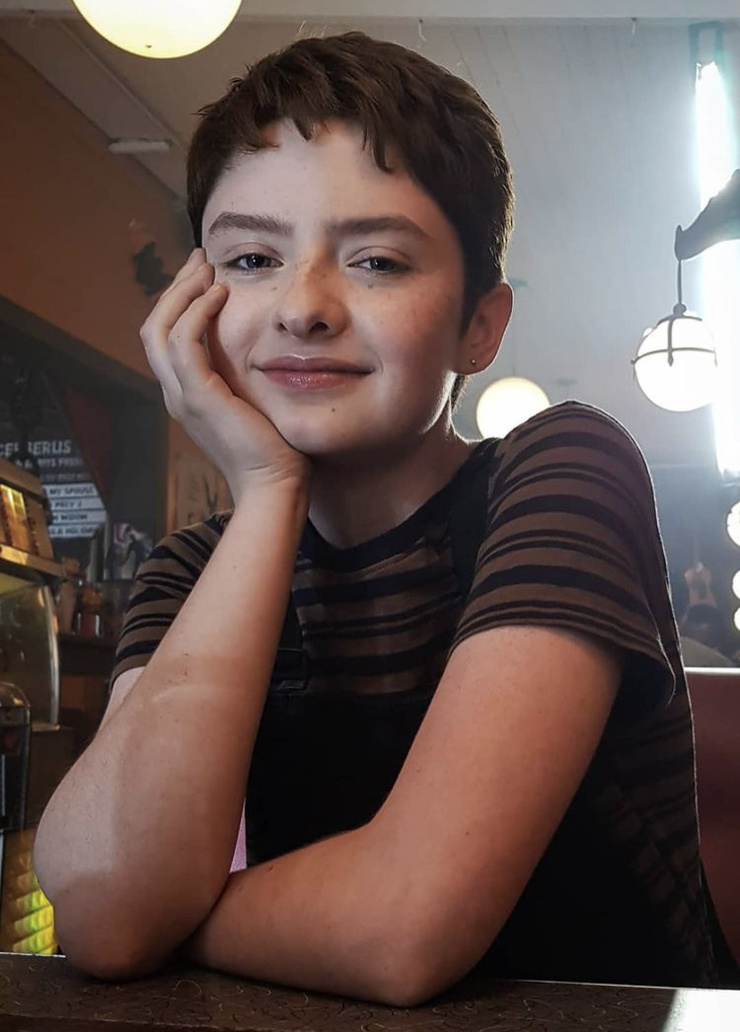 Picture of Lachlan Watson