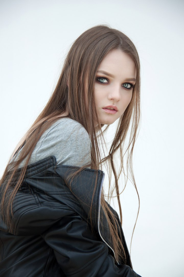 Picture of Polina Gomzina